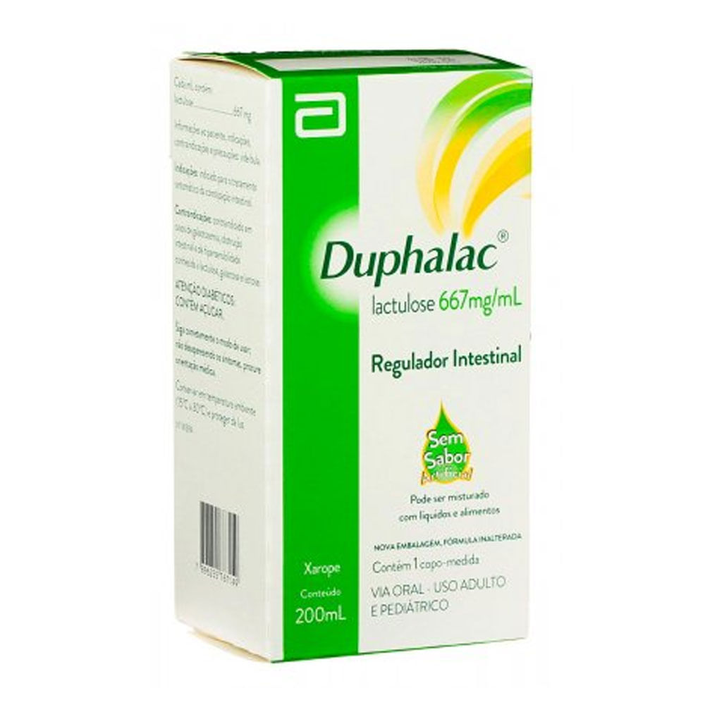 Duphalac Xarope 667mg/ml 200ml em Oferta - Farmadelivery Duphalac Xarope 667mg/ml 200ml em Oferta - Farmadelivery