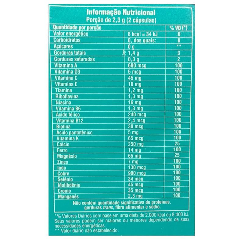 Baristar 30 Cápsulas em Oferta - Farmadelivery