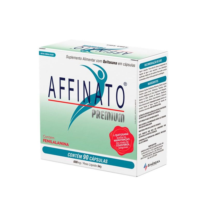 Affinato Premium 90 Cápsulas em Oferta - Farmadelivery